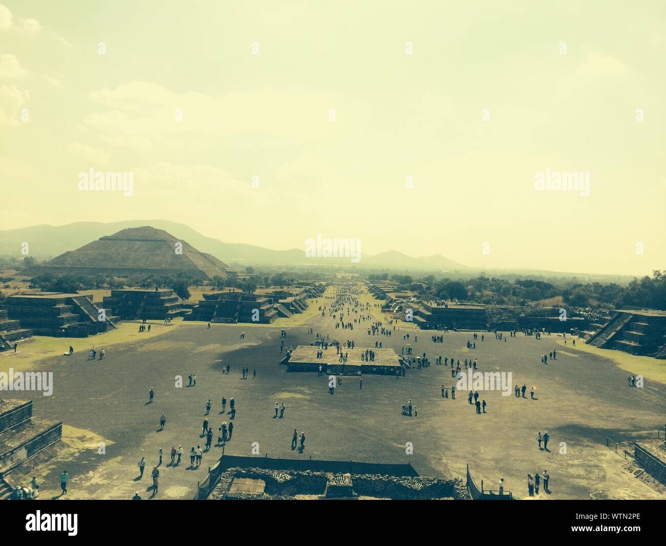 Ancient aztec people hi-res stock photography and images - Alamy