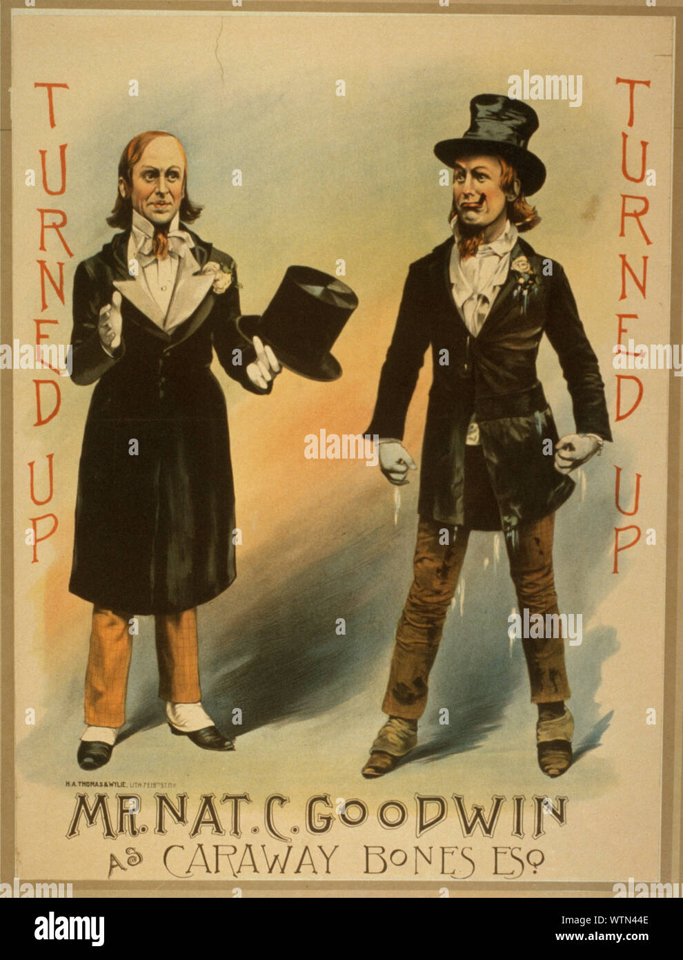 Nat goodwin hi-res stock photography and images - Alamy