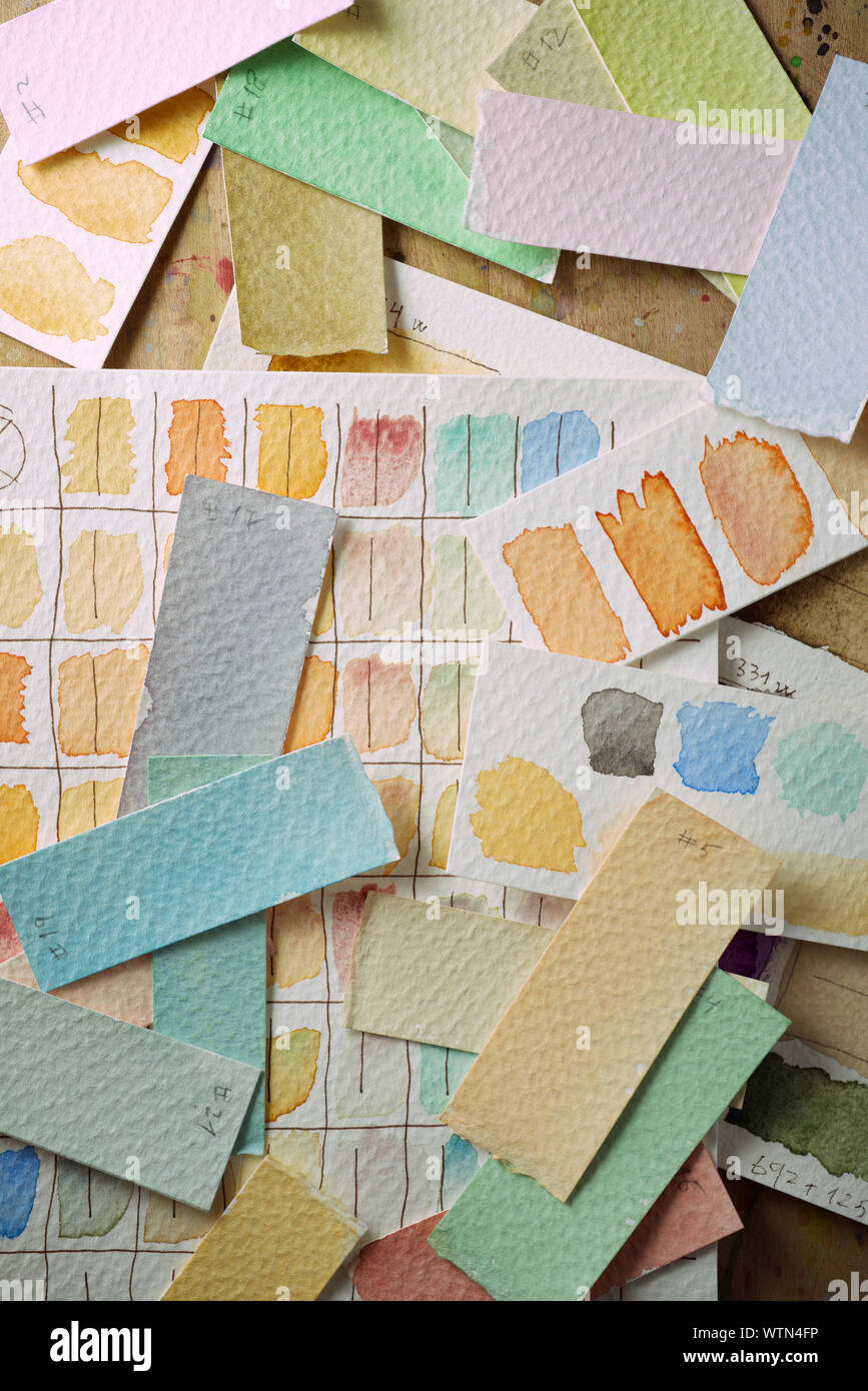 Test craft hi-res stock photography and images - Alamy