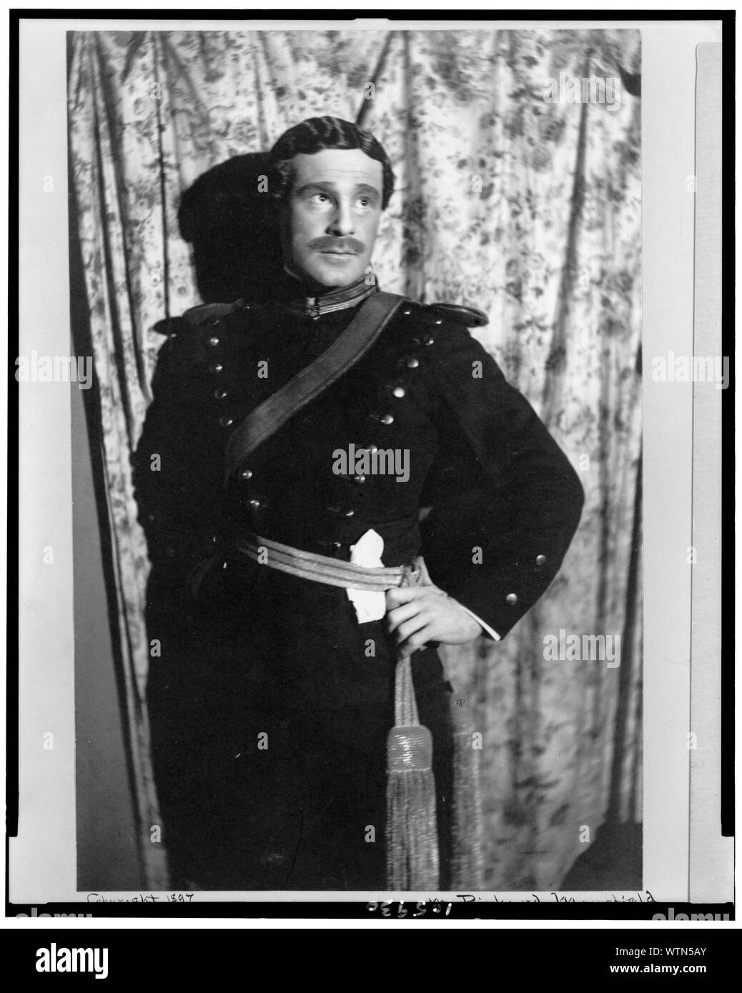 Richard Mansfield High Resolution Stock Photography and Images - Alamy