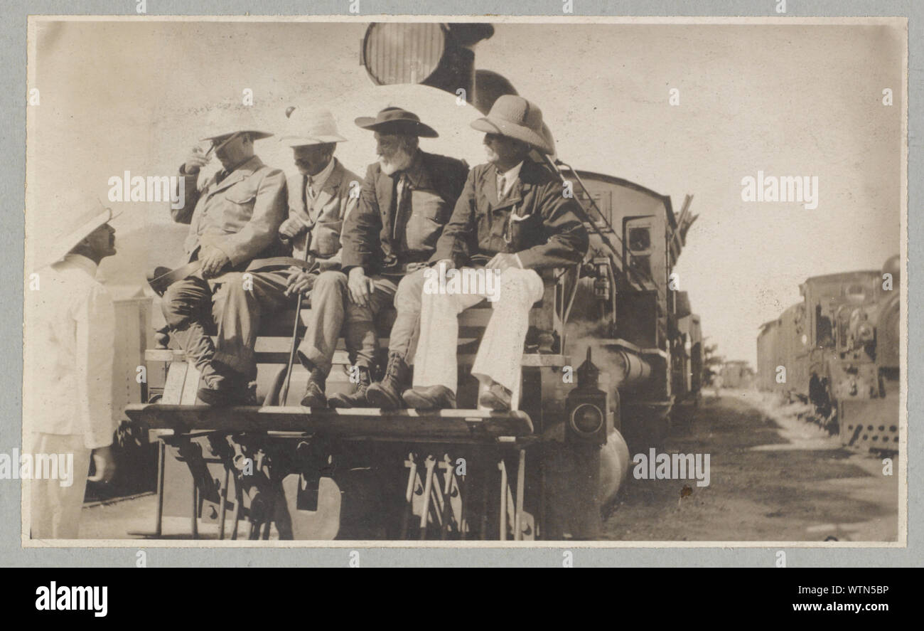 The cow catcher hi-res stock photography and images - Alamy