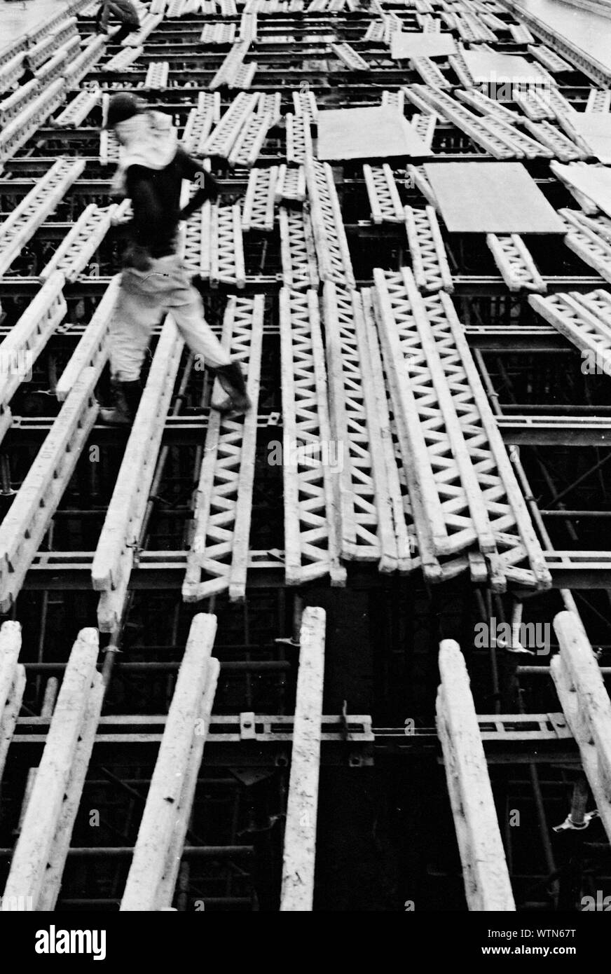 Walking with poles hi-res stock photography and images - Alamy