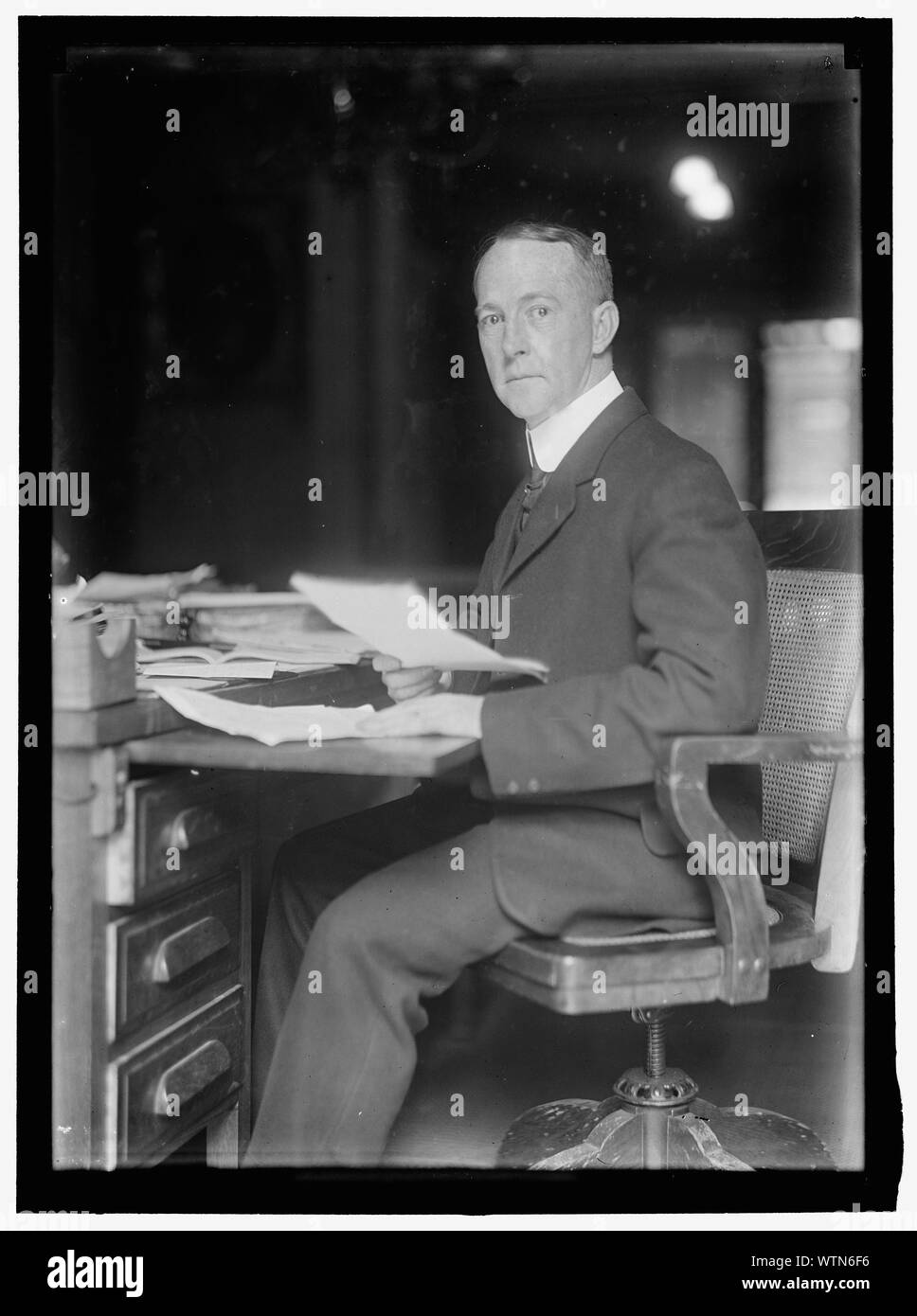 Mr justice Cut Out Stock Images & Pictures - Alamy