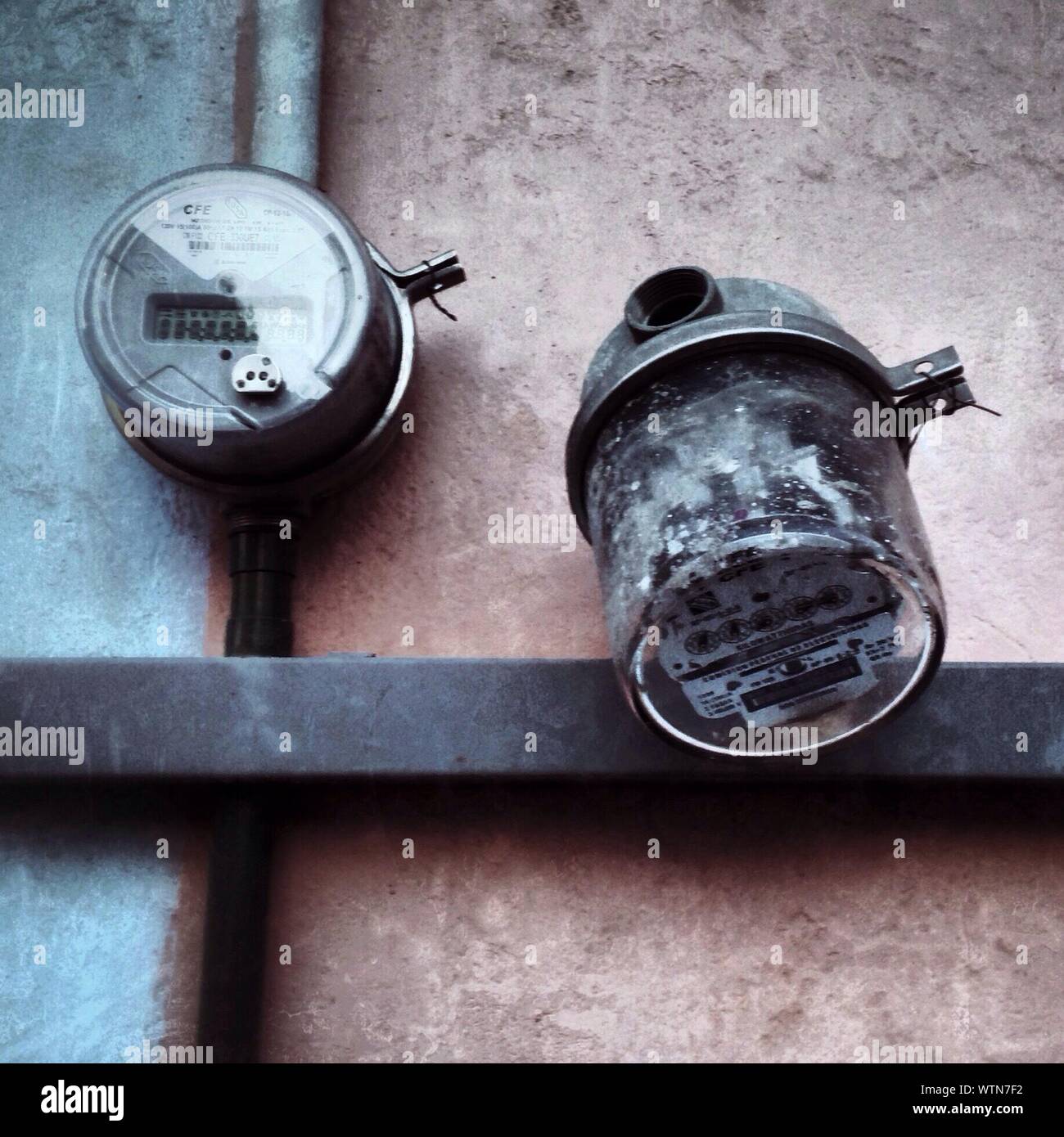 Light meters hi-res stock photography and images - Alamy