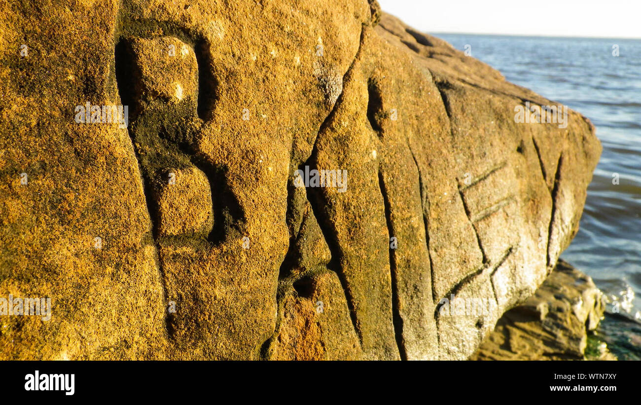 Rock alphabet hi-res stock photography and images - Alamy