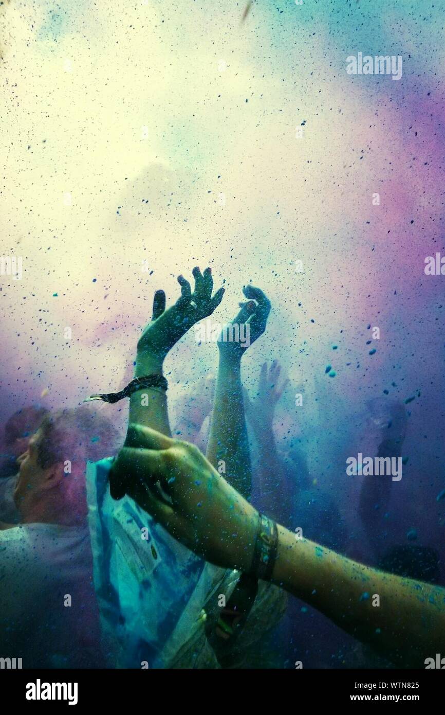 Human body party hi-res stock photography and images - Alamy