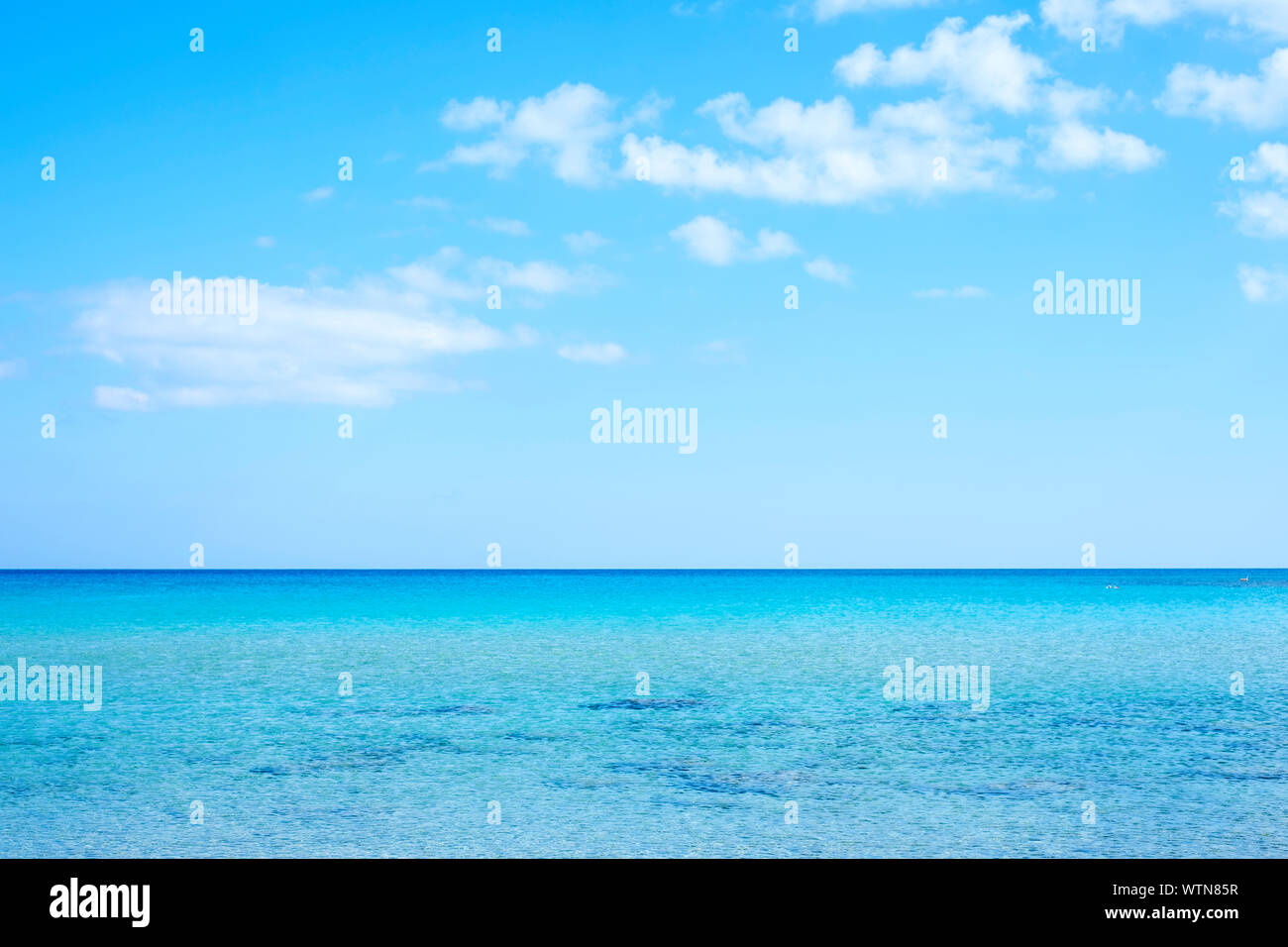 Secluded beach on the Karpaz Peninsula, Rizokarpaso (Dipkarpaz ...