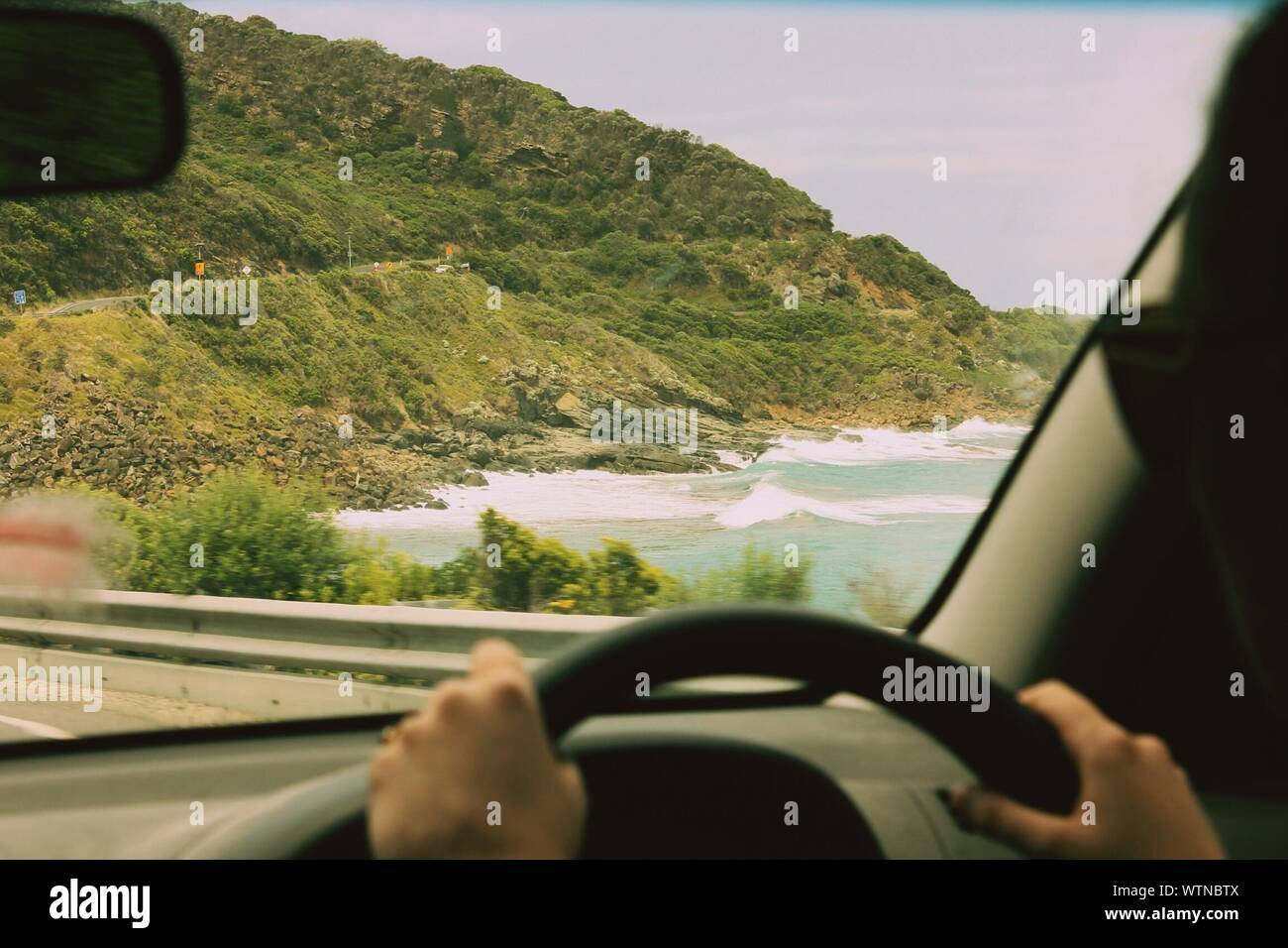 Steering beach hi-res stock photography and images - Alamy