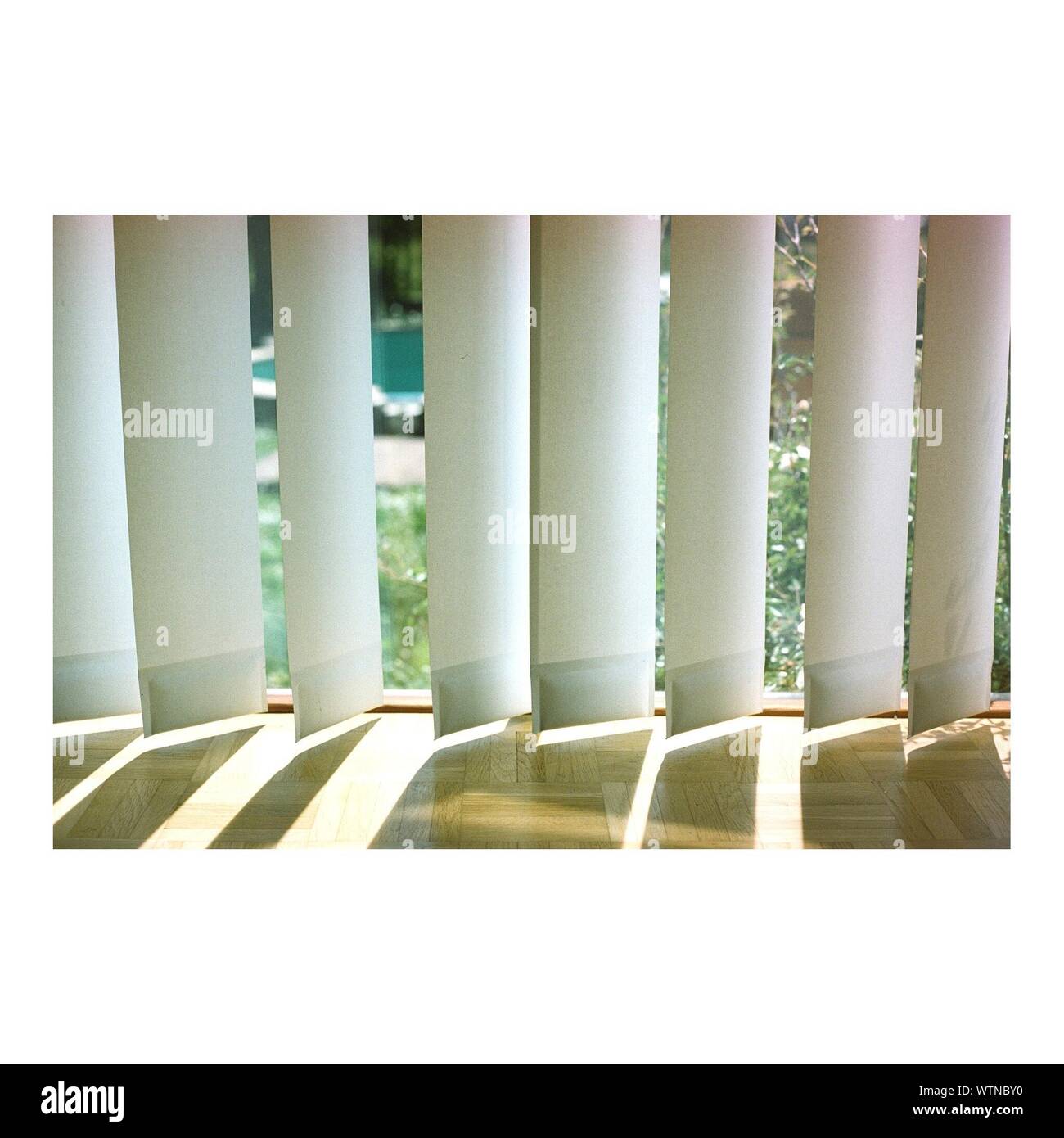 Sunlight through the window Cut Out Stock Images & Pictures - Alamy