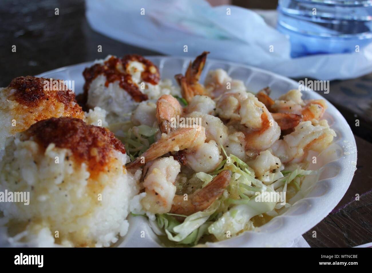 Kahuku food hi-res stock photography and images - Alamy