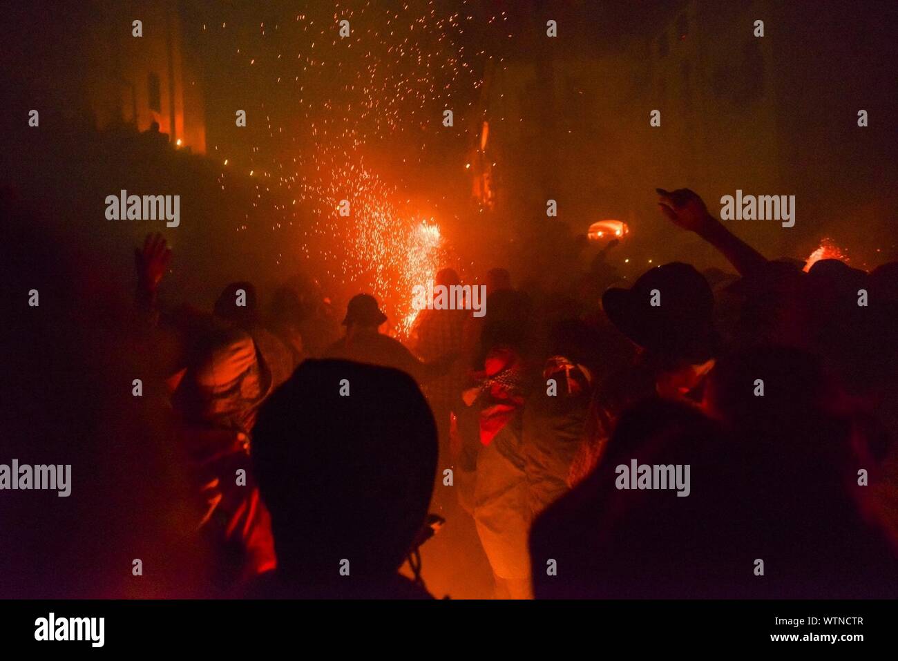 Standing around hi-res stock photography and images - Alamy