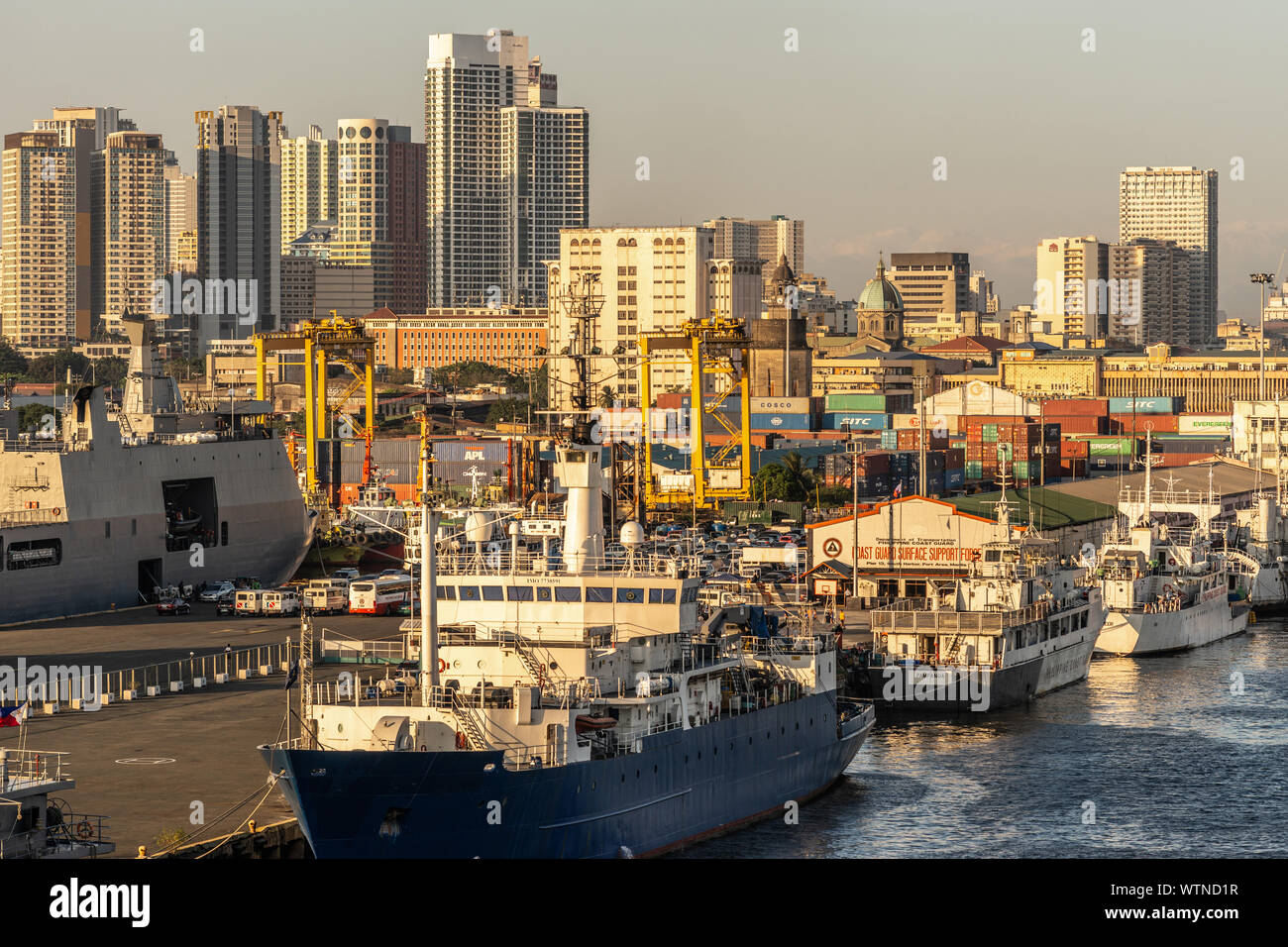 Pampanga building hi-res stock photography and images - Alamy