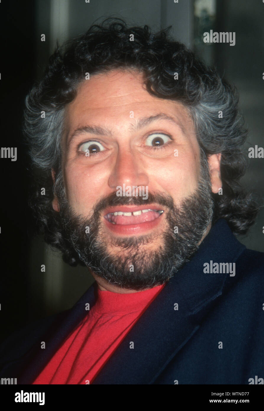 Actor harvey fierstein hi-res stock photography and images - Alamy
