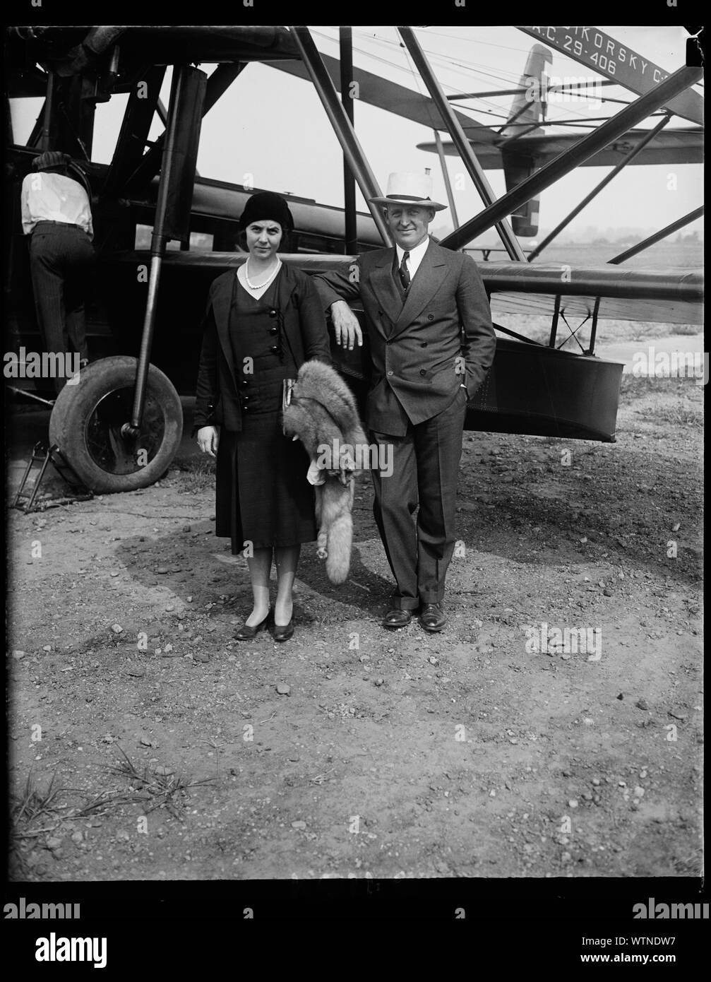 Hanford Black and White Stock Photos & Images - Alamy