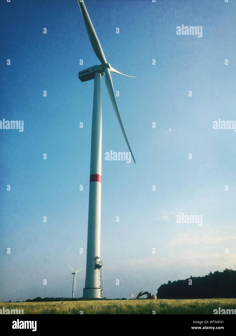 Modern mill hi-res stock photography and images - Alamy