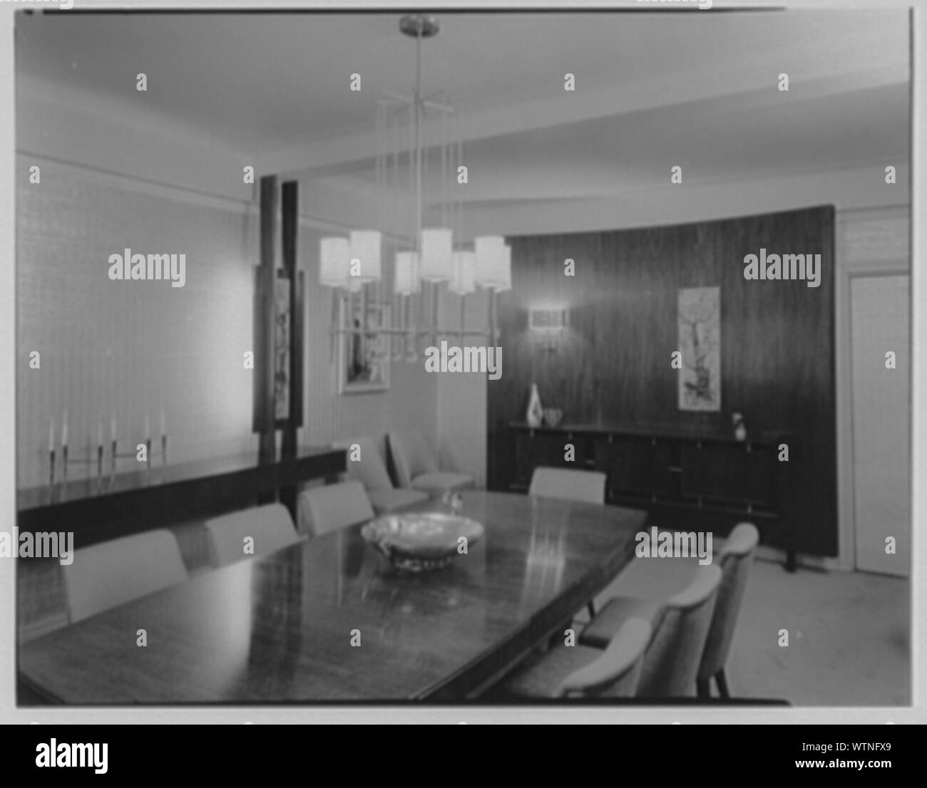 Mr. and Mrs. Jacques Roisen, residence at 90 Riverside Dr., New York ...