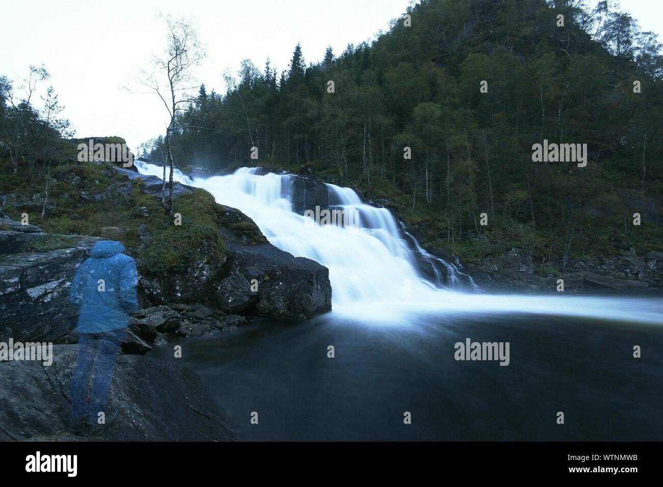 Ghost tree surf hi-res stock photography and images - Alamy