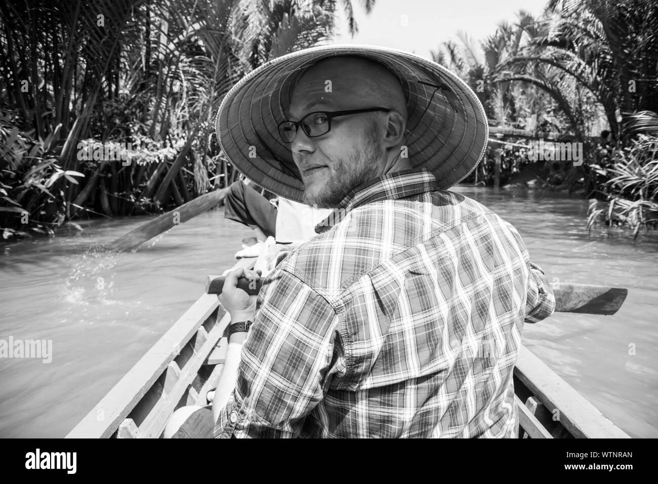 Rowing portrait hi-res stock photography and images - Alamy