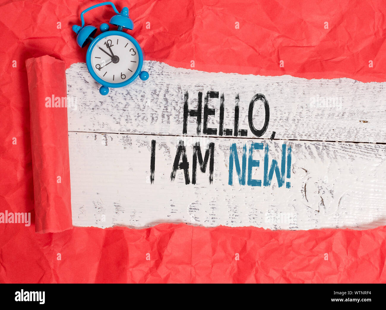 Introducing new student hi-res stock photography and images - Alamy