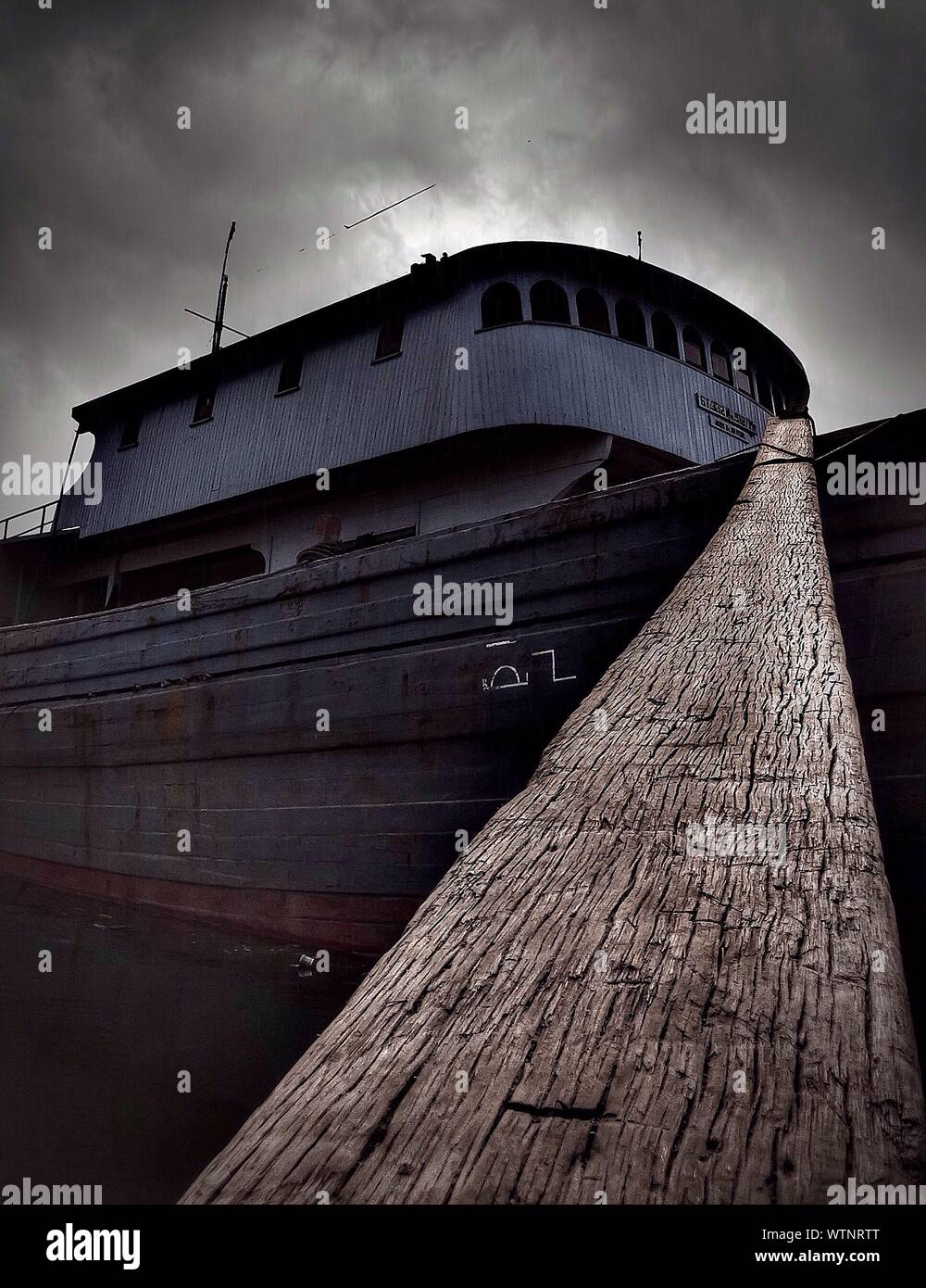 Plank Boat High Resolution Stock Photography and Images - Alamy