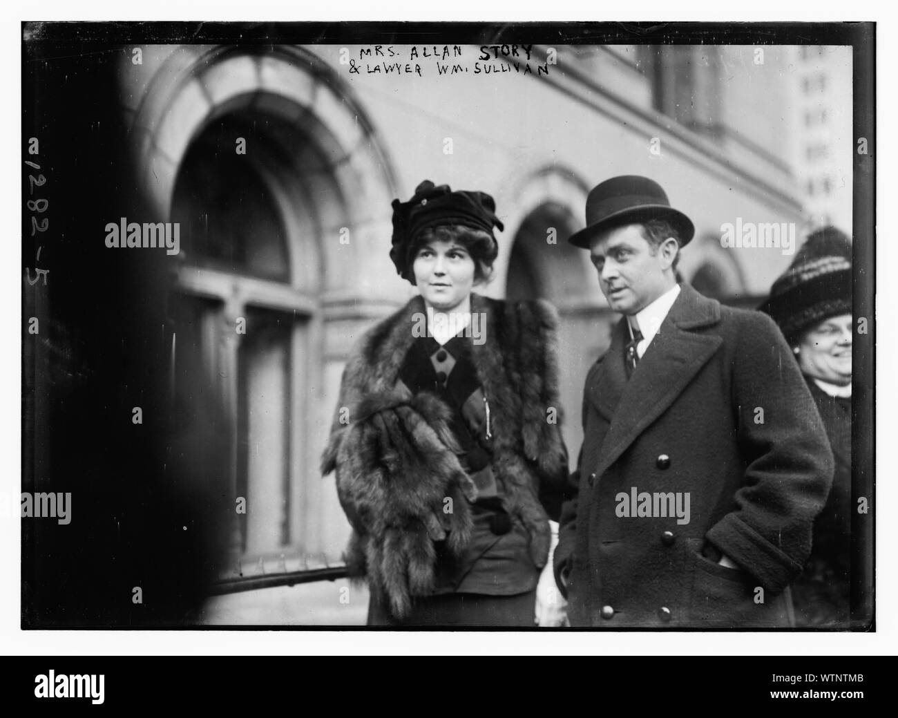 Allan story hi-res stock photography and images - Alamy