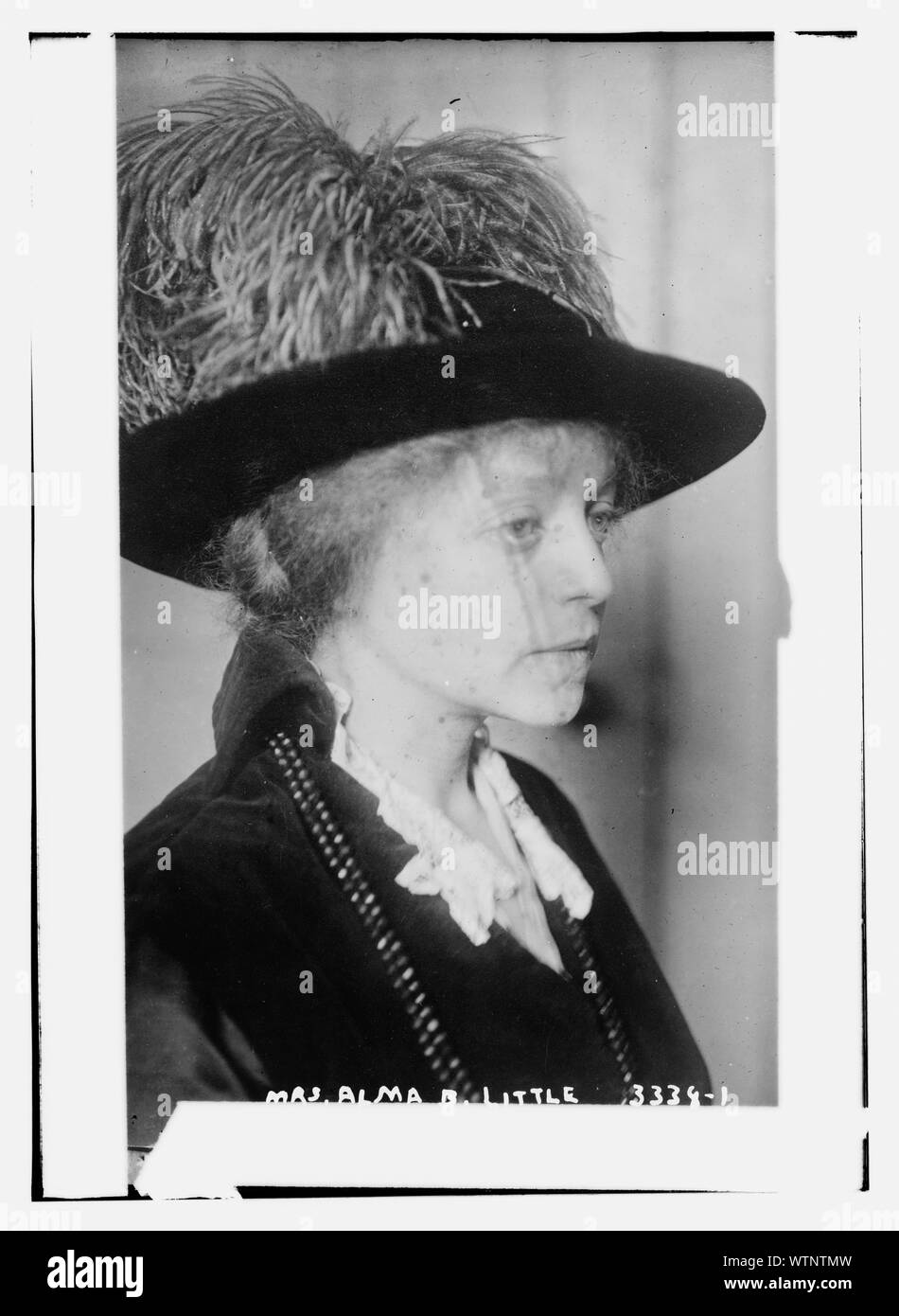 Mrs little Black and White Stock Photos & Images - Alamy