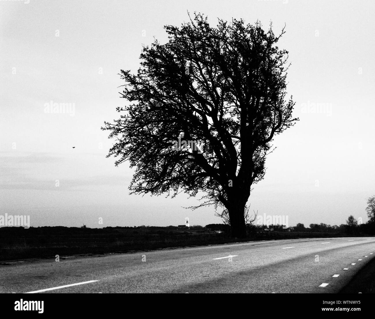 Side highway hi-res stock photography and images - Alamy