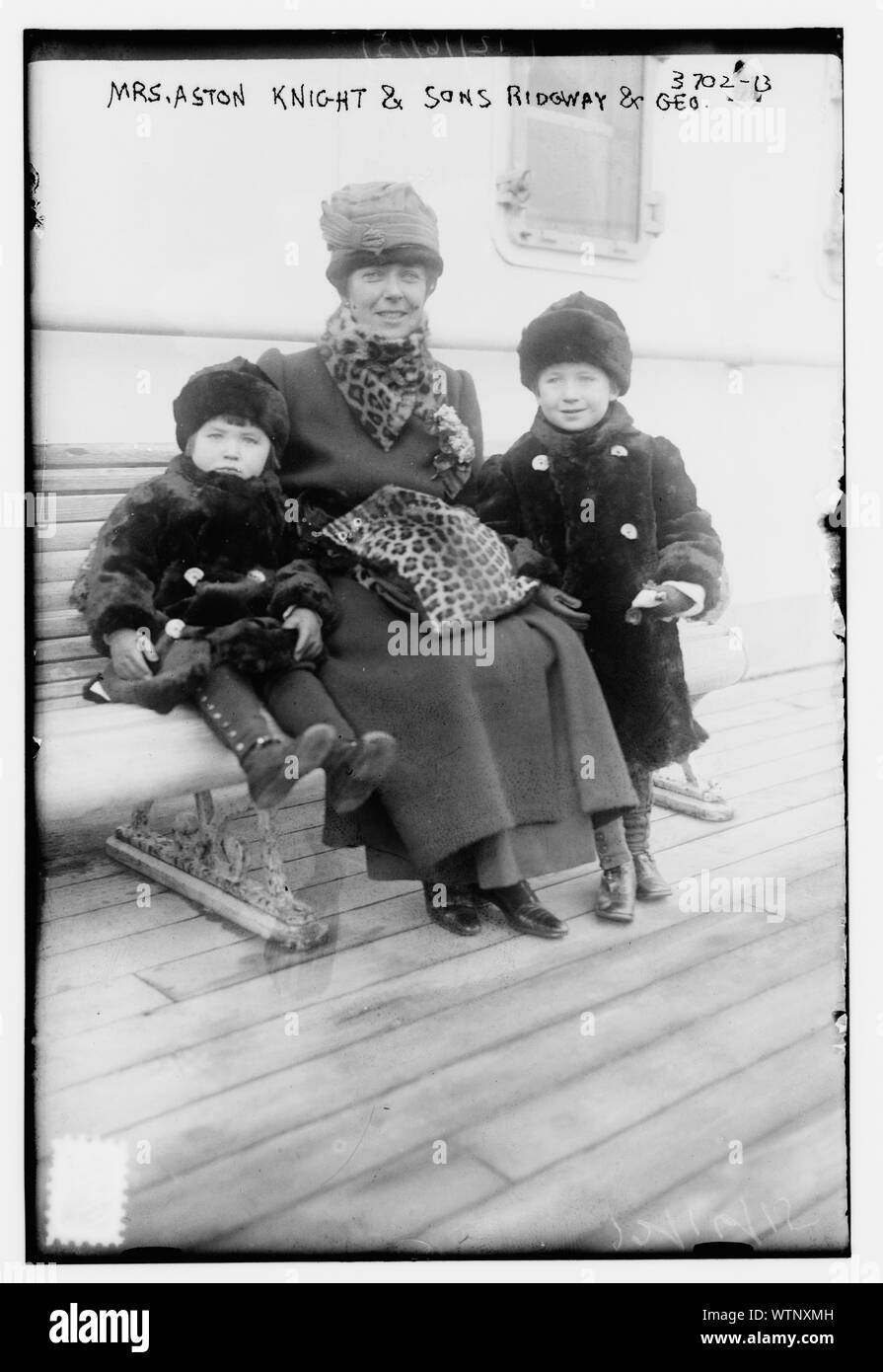 Mrs knight hi-res stock photography and images - Alamy