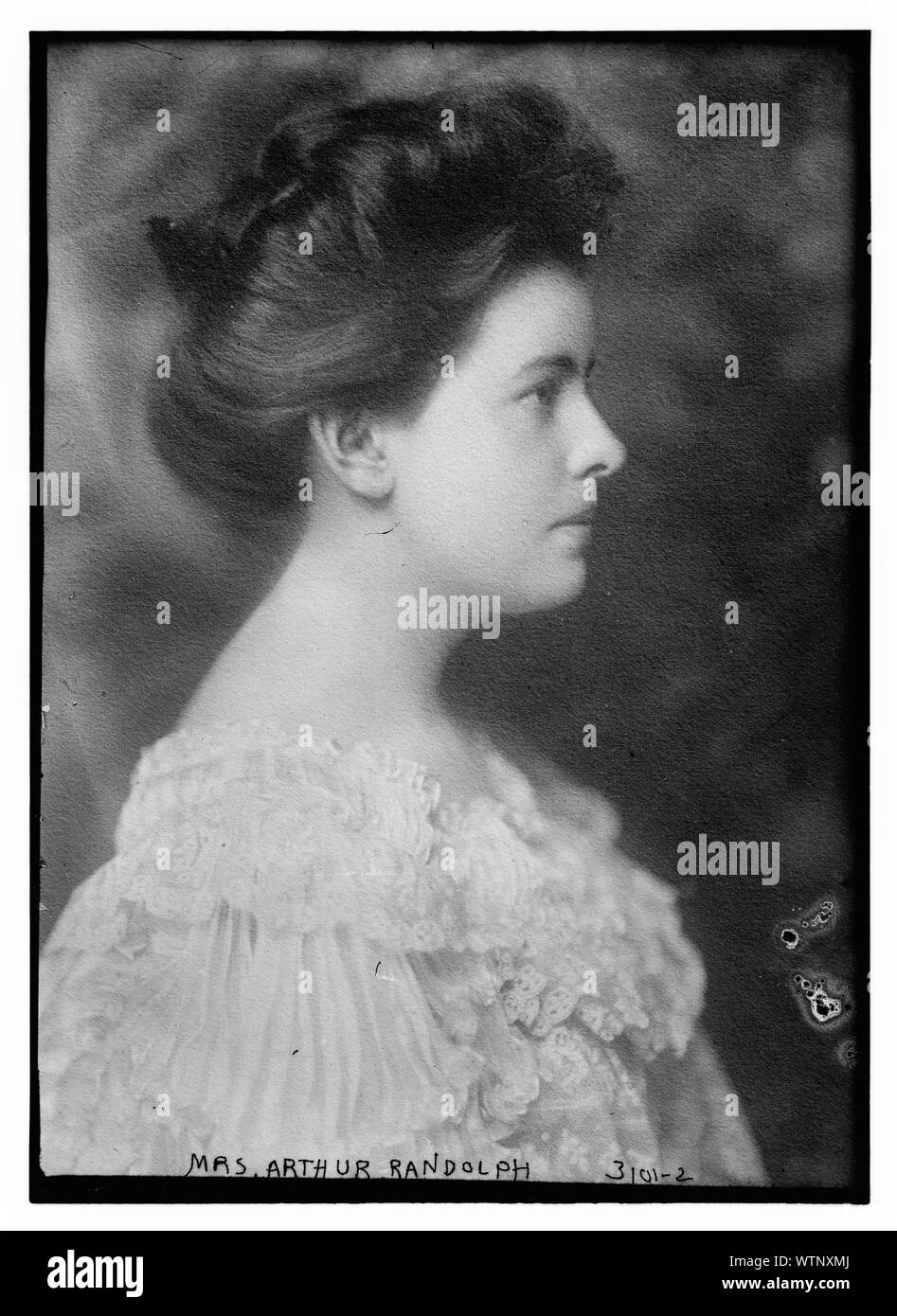 Mrs arthur hi-res stock photography and images - Alamy