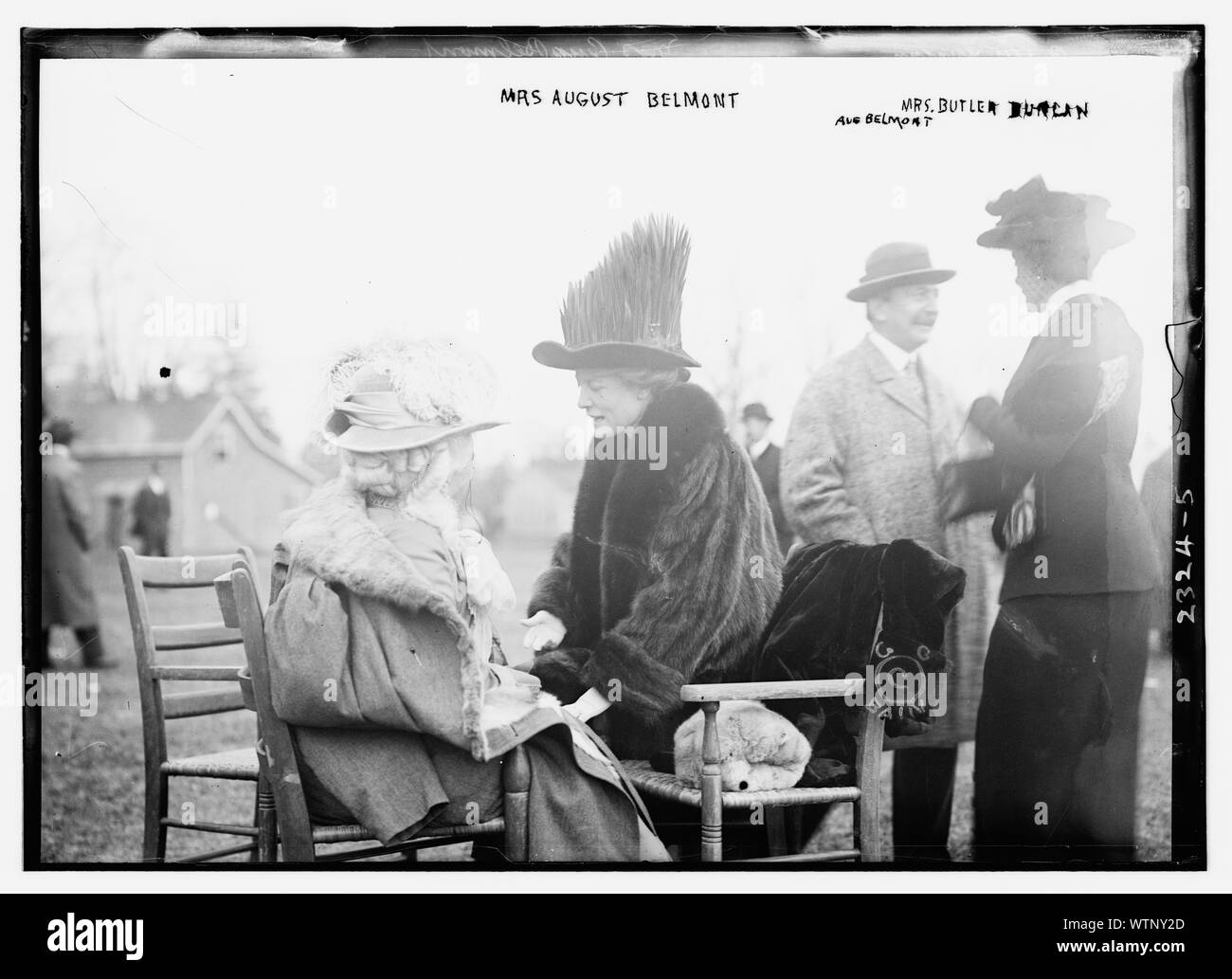 Mrs butler hi-res stock photography and images - Alamy