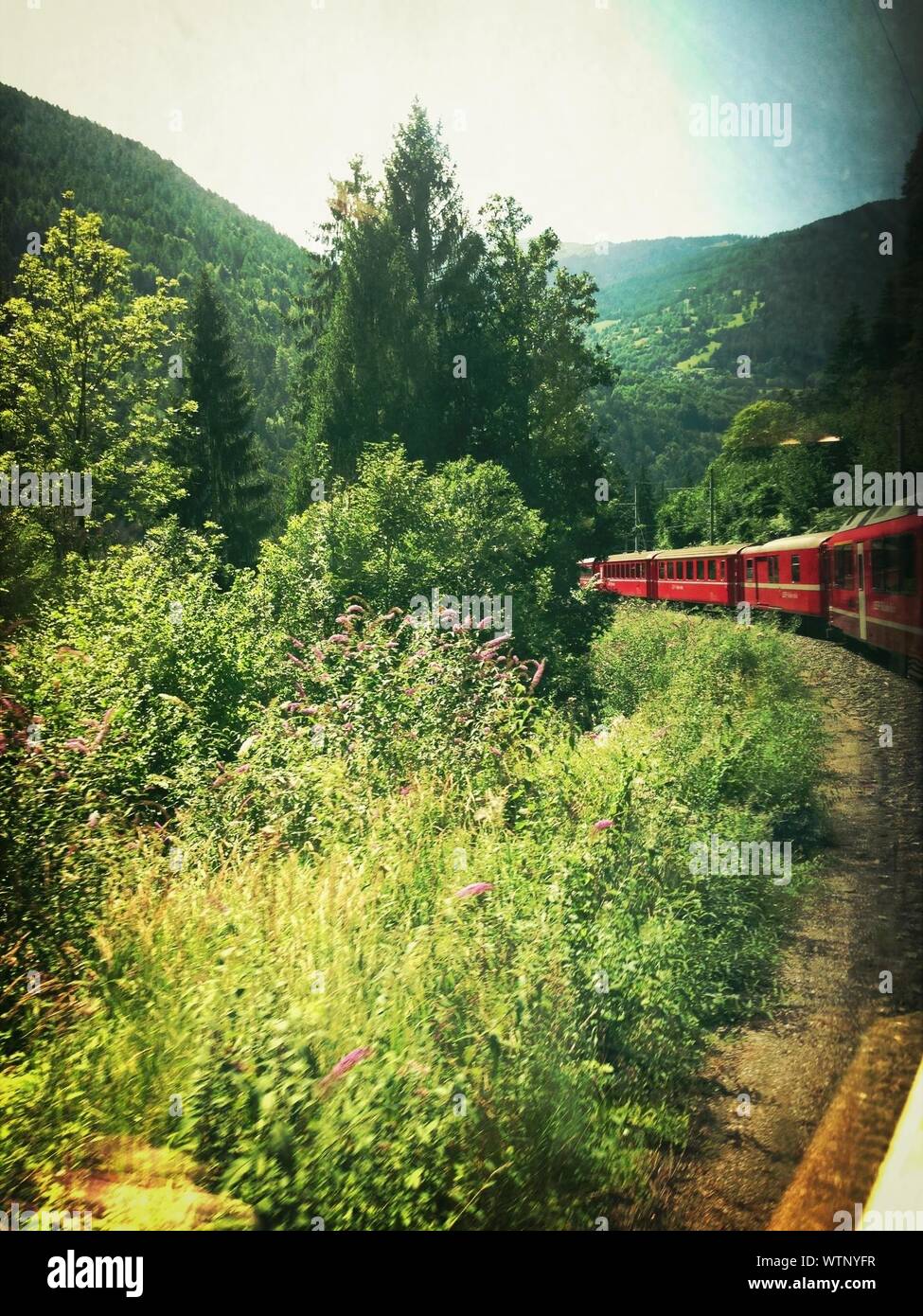 Move to the countryside hi-res stock photography and images - Alamy