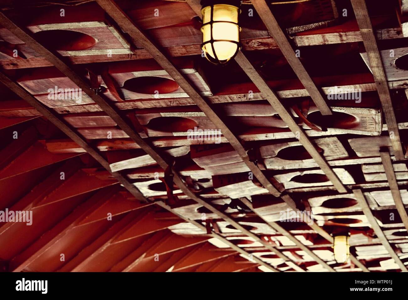 Tunnel Ceiling High Resolution Stock Photography and Images - Alamy