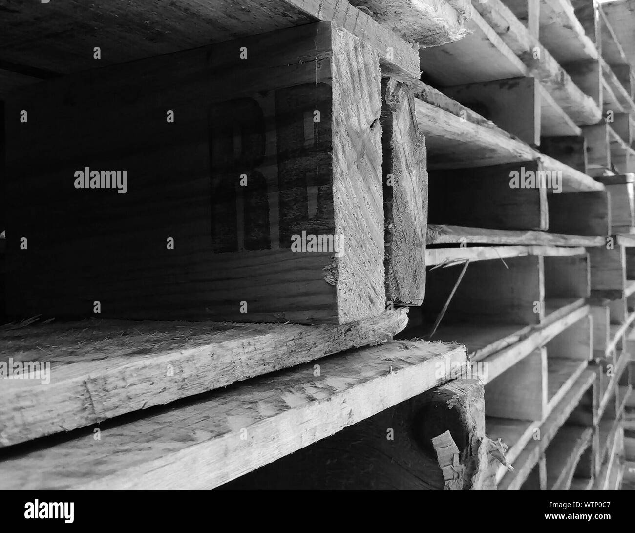 Full Shelves In Warehouse High Resolution Stock Photography and Images ...