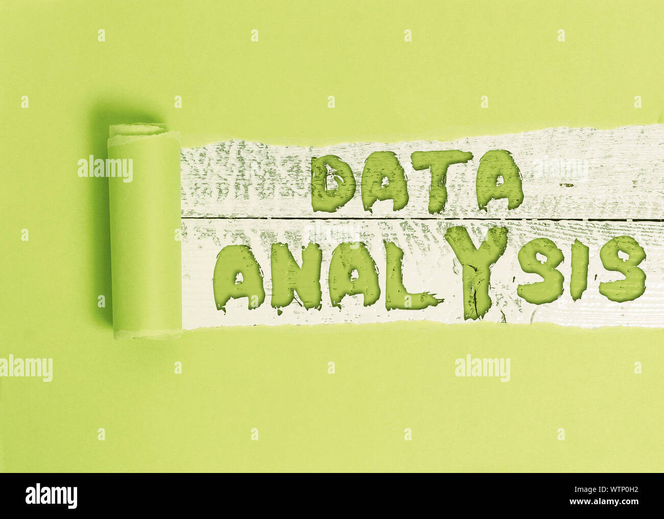 Word writing text Data Analysis. Business photo showcasing Translate numbers to Analytical ...