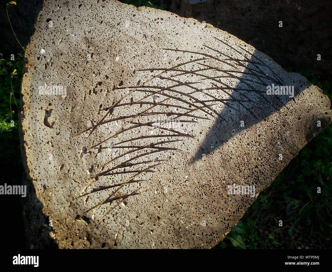 Carved on rock hi-res stock photography and images - Alamy