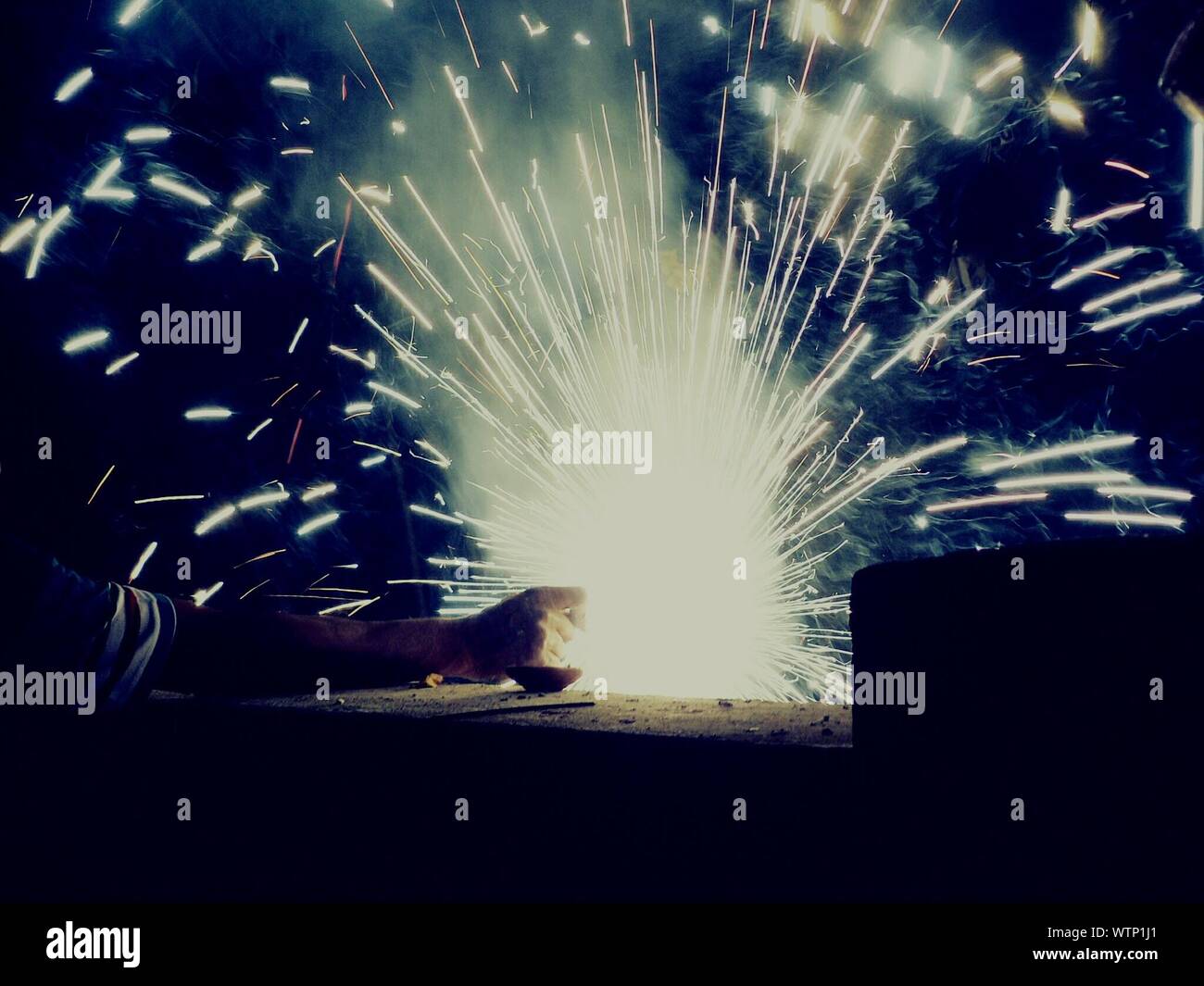 Hand cracker hi-res stock photography and images - Alamy