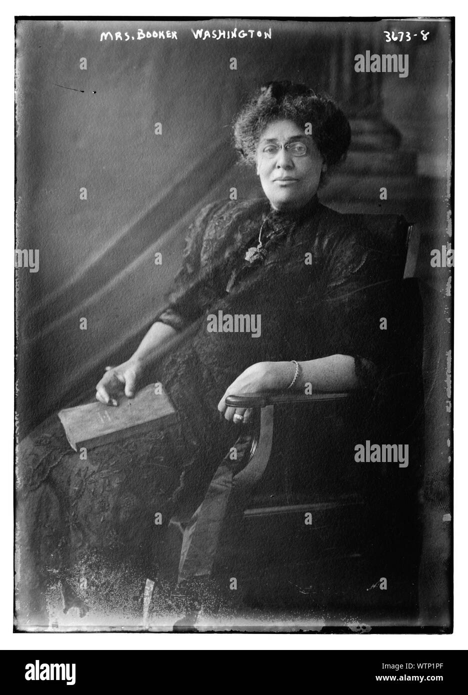 Booker washington hi-res stock photography and images - Alamy