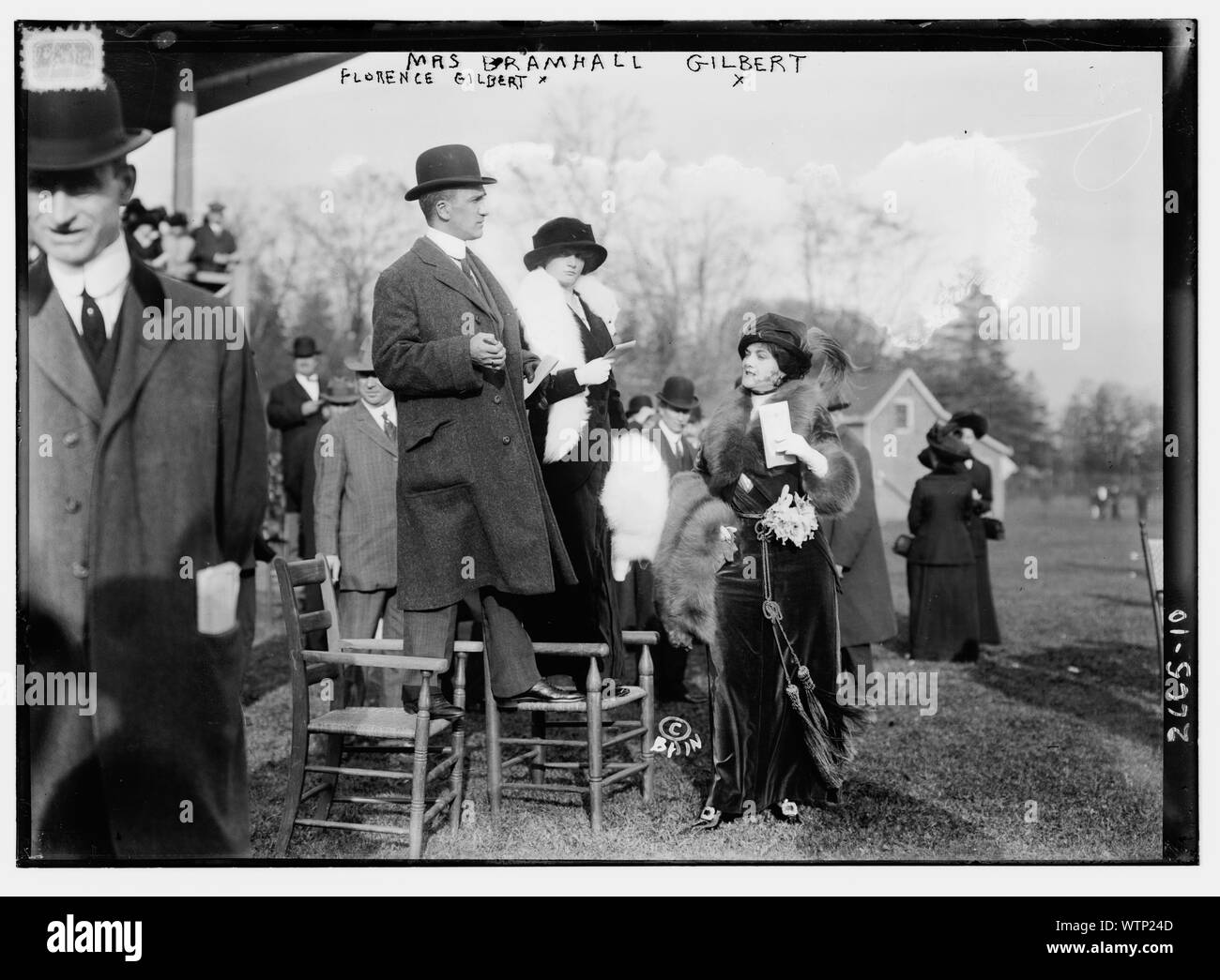 Mrs gilbert hi-res stock photography and images - Alamy