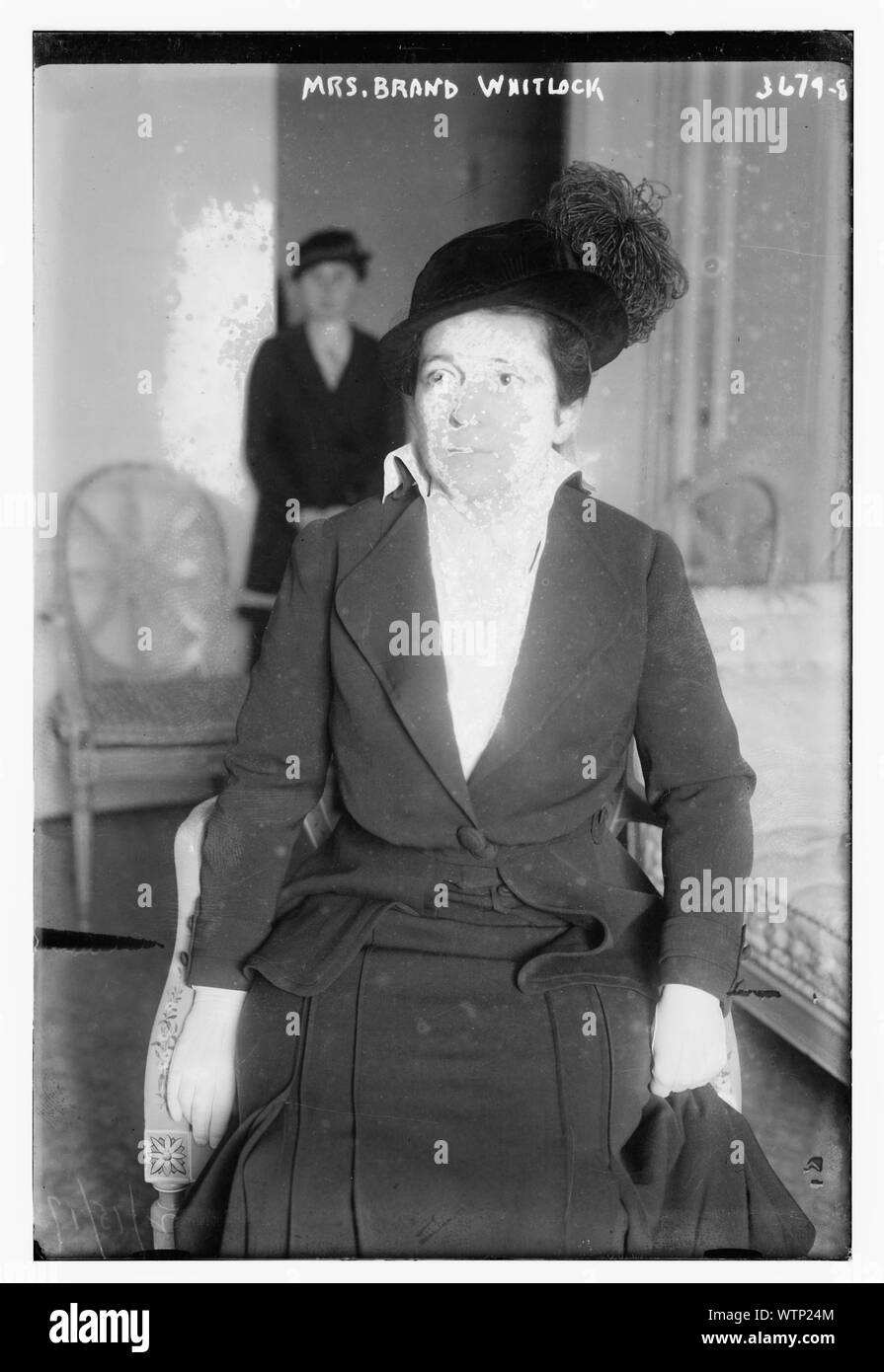 Mrs whitlock hi-res stock photography and images - Alamy