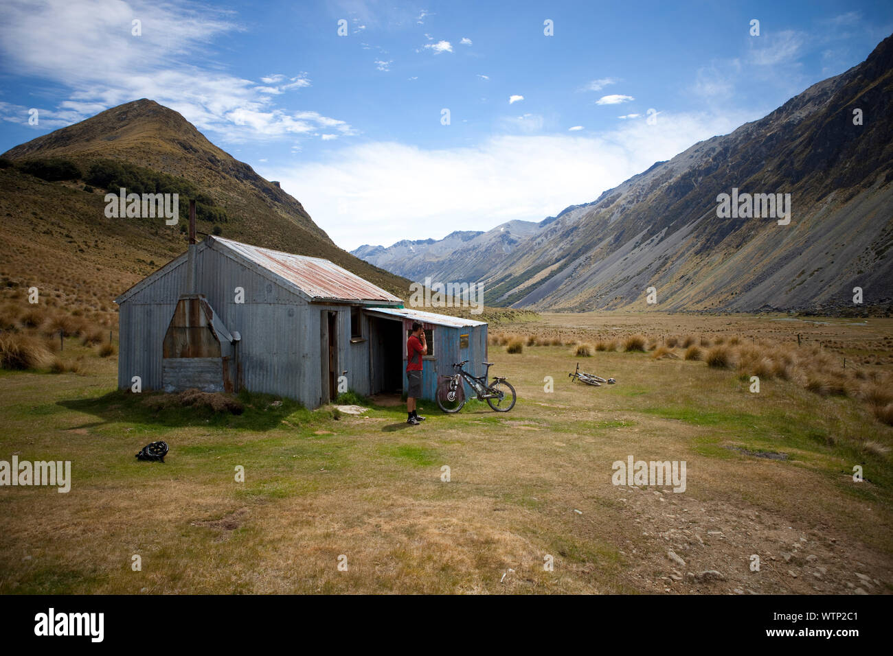 Forks hut hi-res stock photography and images - Alamy