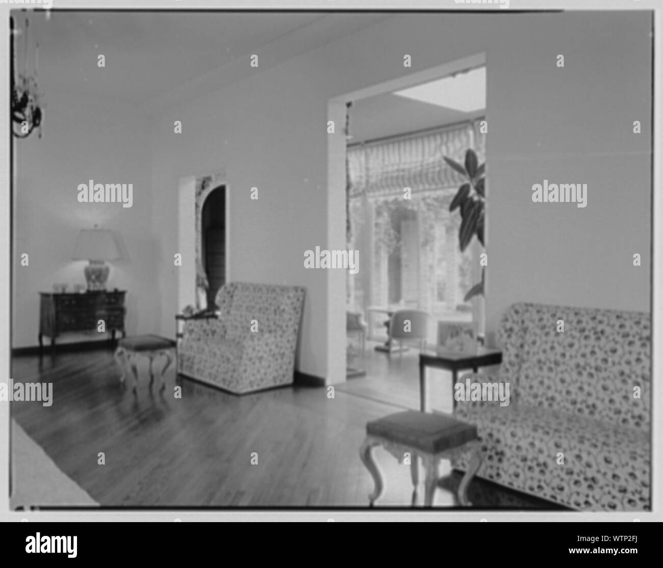 Town bay in island Black and White Stock Photos & Images - Alamy