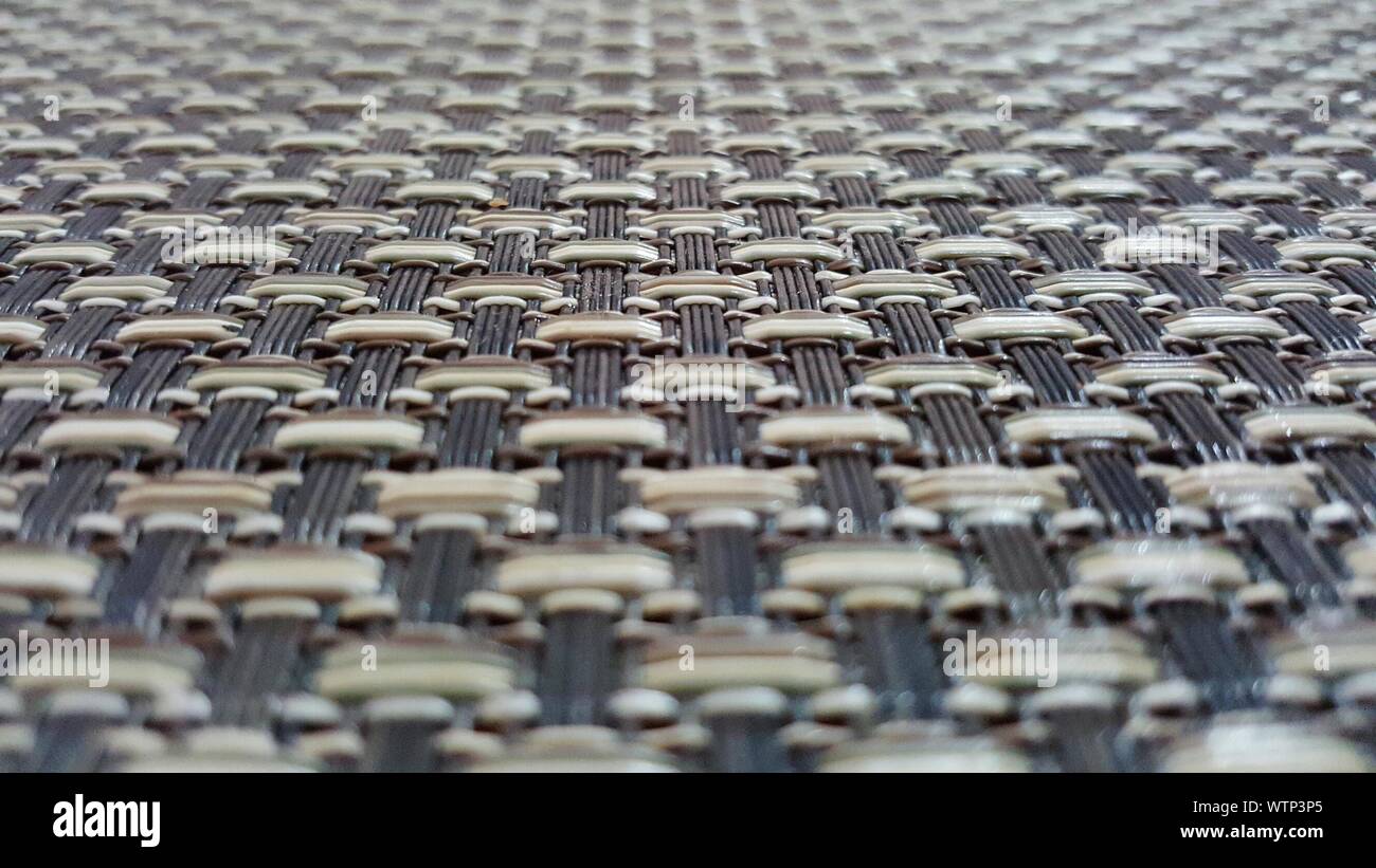 Woven mat hi-res stock photography and images - Alamy