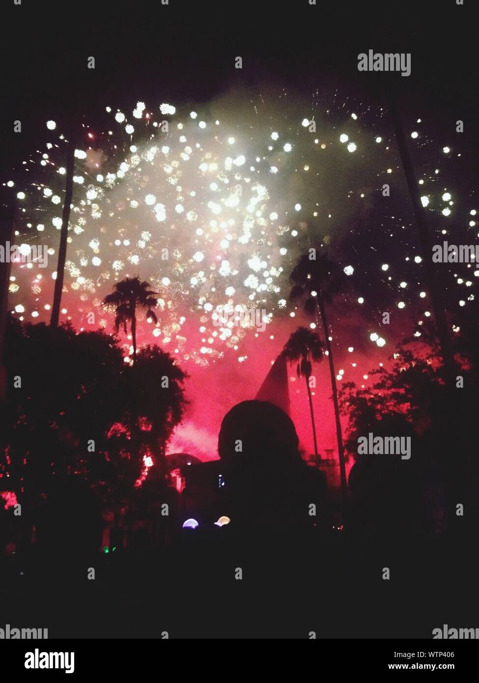 Coconut firework hi-res stock photography and images - Alamy