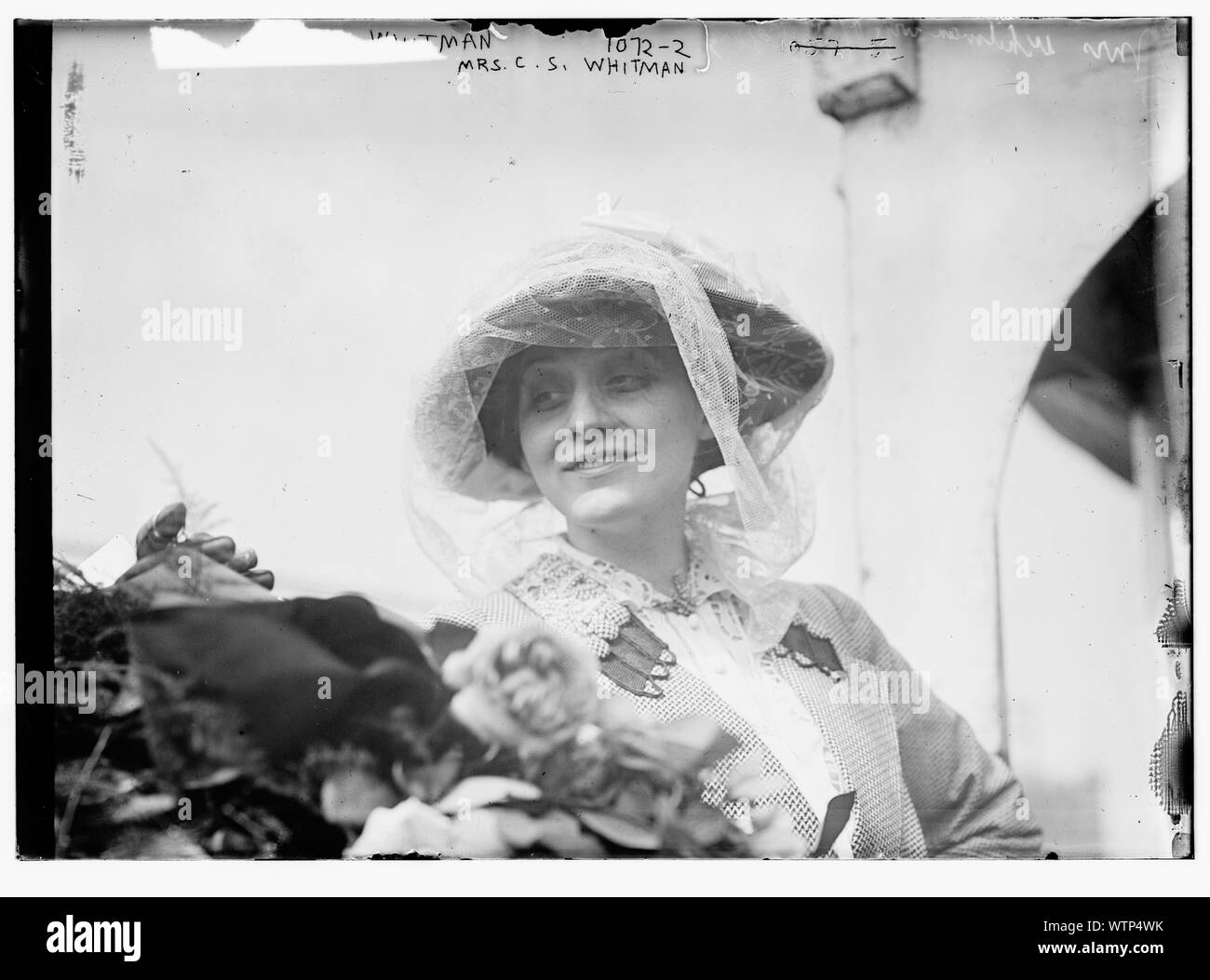 Mrs whitman hi-res stock photography and images - Alamy