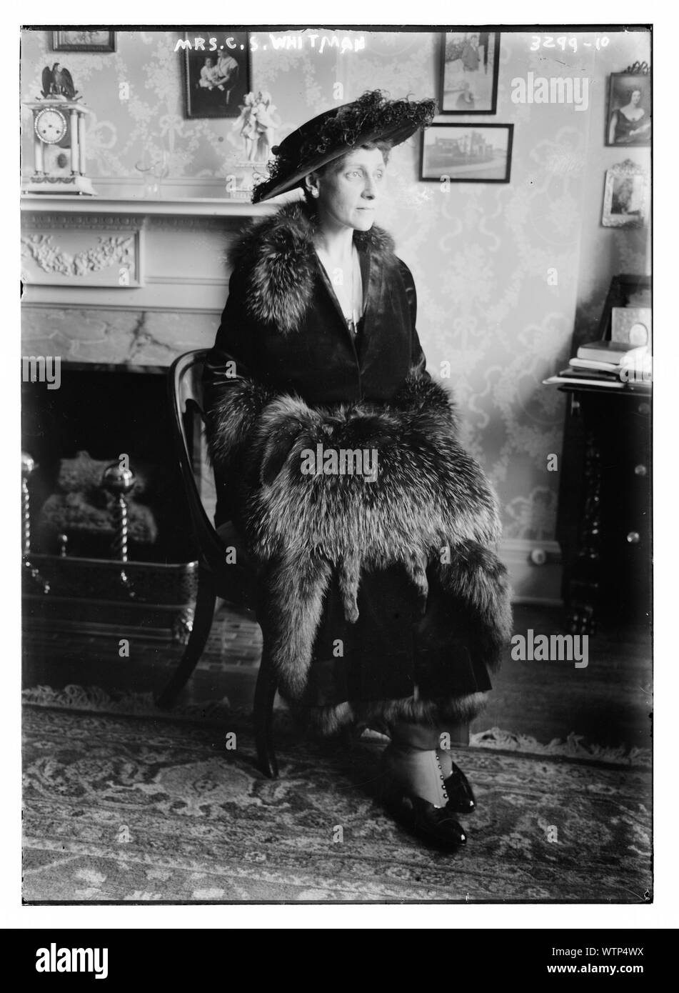 Mrs whitman hi-res stock photography and images - Alamy