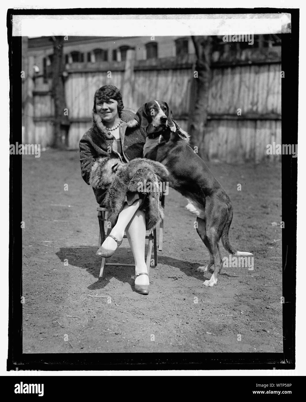 Mrs trailer hi-res stock photography and images - Alamy