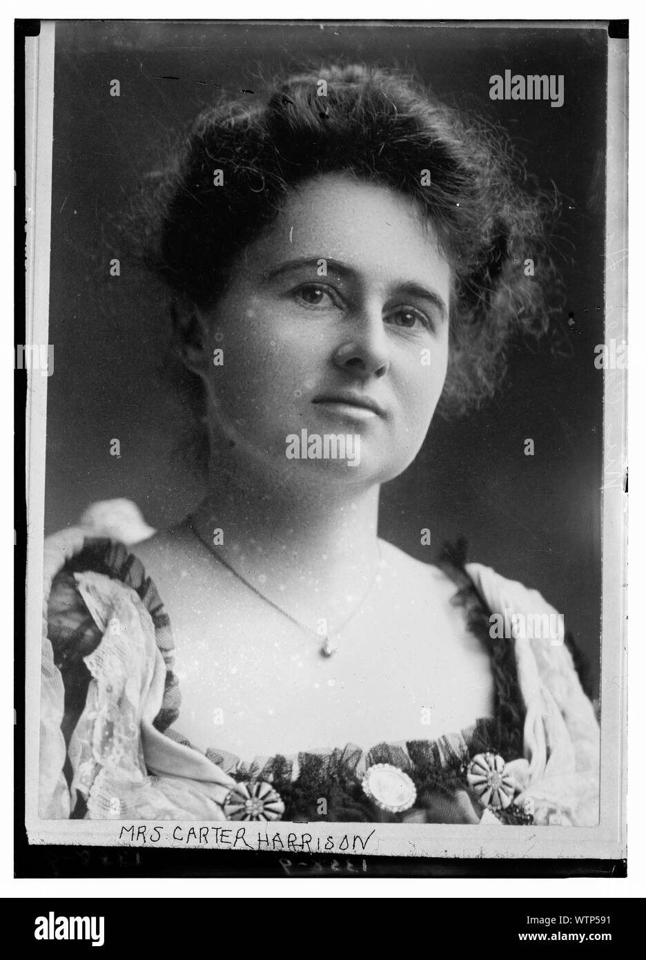 Carter harrison hi-res stock photography and images - Alamy