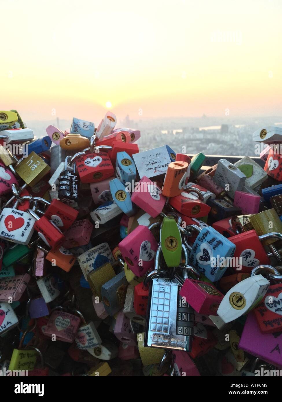 Seoul N Tower High Resolution Stock Photography and Images - Alamy