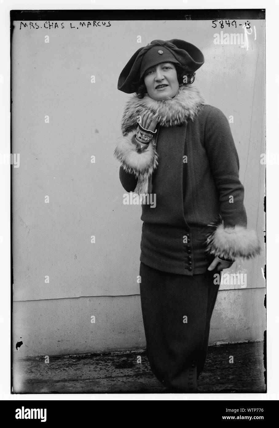 Mrs marcus hi-res stock photography and images - Alamy