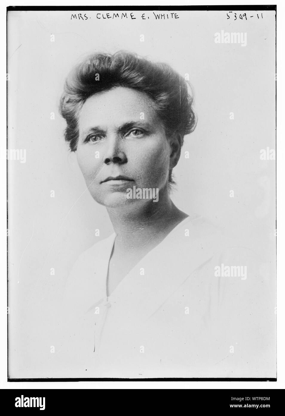 Mrs white Cut Out Stock Images & Pictures - Alamy